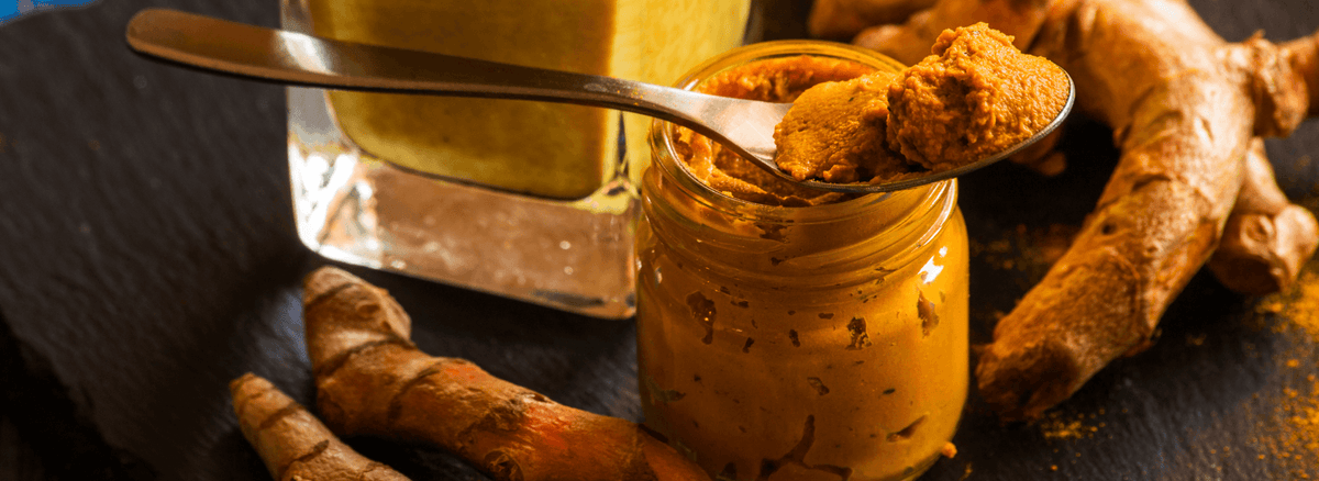 Turmeric Paste – Orgen Nutraceuticals